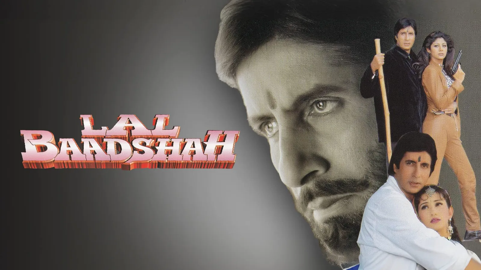 Lal Baadshah 1999 Full Movie Online - Watch HD Movies on Airtel Xstream ...