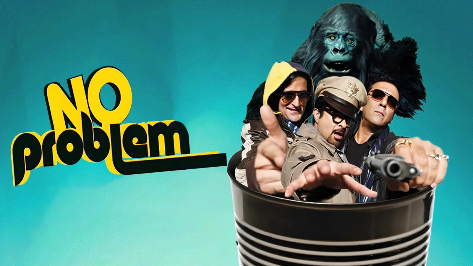 No Problem 2010 Full Movie Online - Watch HD Movies on Airtel Xstream Play