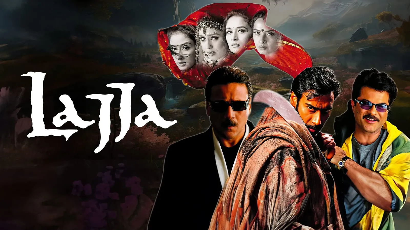 Lajja 2001 Full Movie Online - Watch HD Movies on Airtel Xstream Play