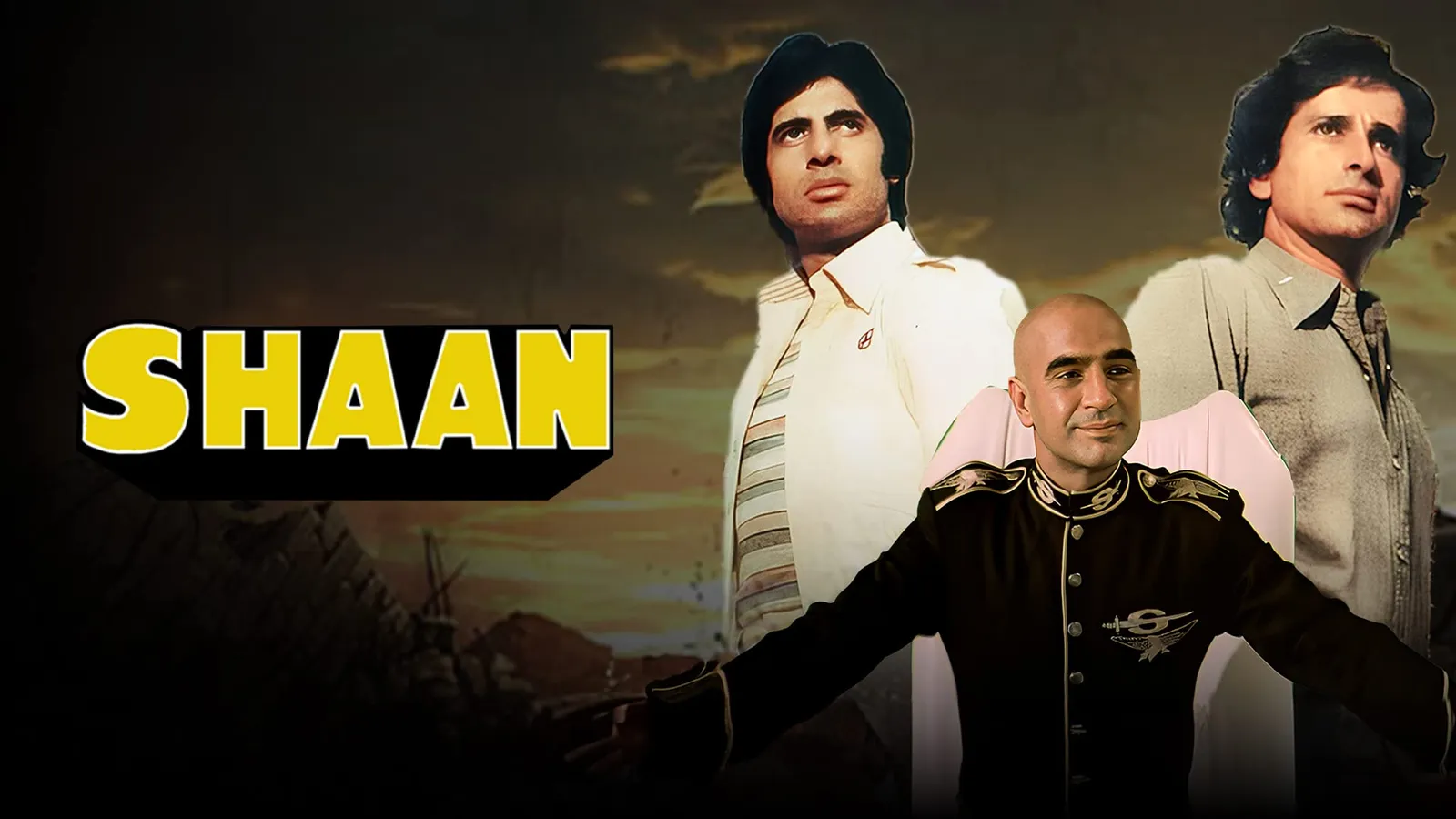 Shaan 1980 Full Movie Online - Watch HD Movies on Airtel Xstream Play