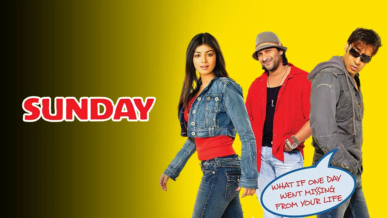 Sunday 2008 Full Movie Online - Watch HD Movies on Airtel Xstream Play