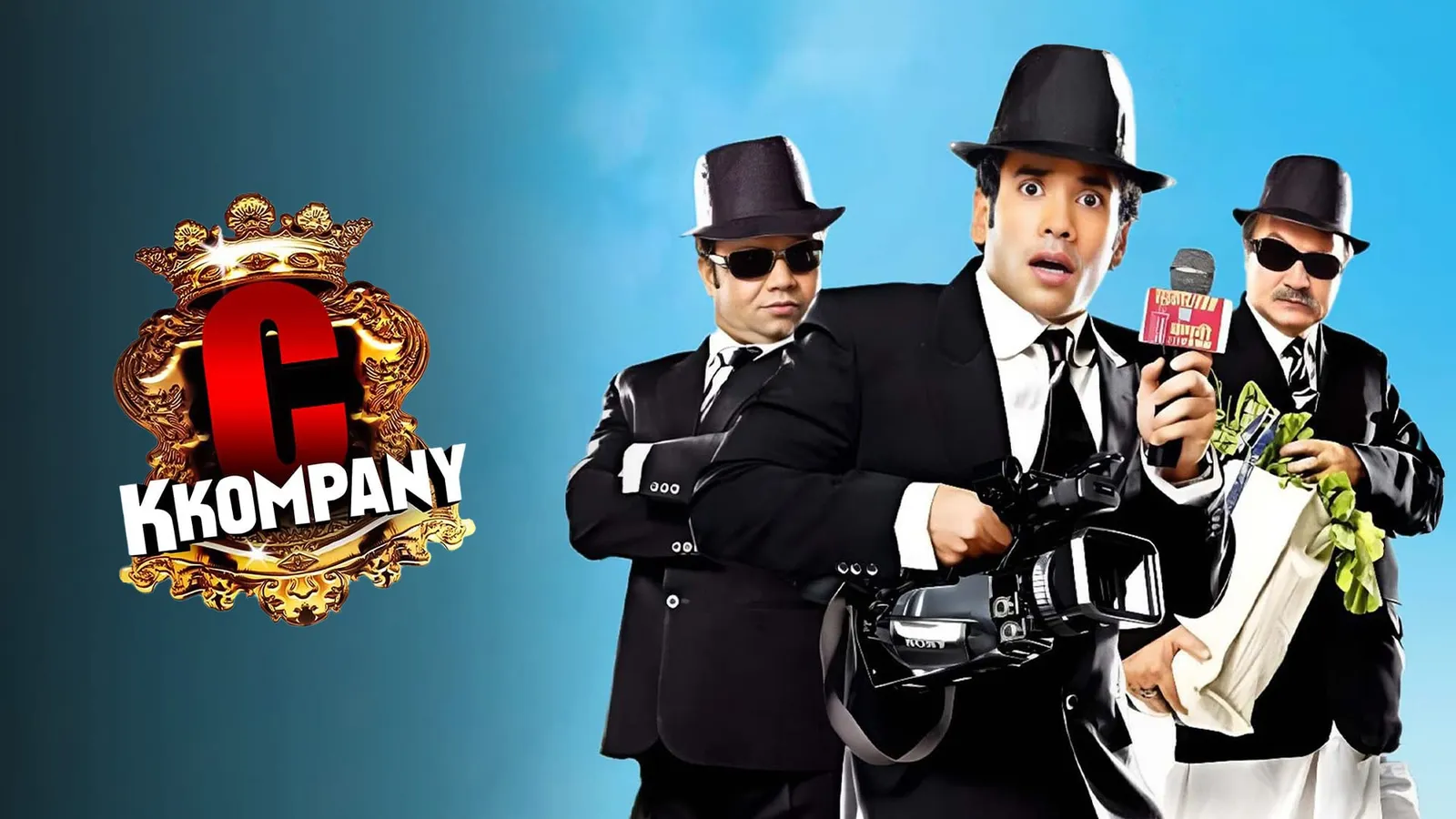 Watch & Download C Kkompany 2008 {year} Full HD Movie Online | Xstream Play