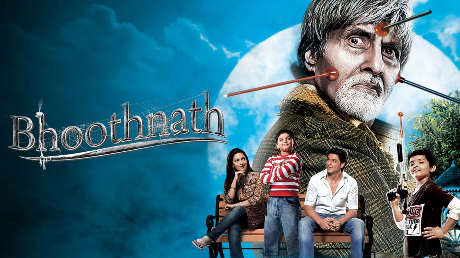 Bhoothnath 2008 Full Movie Online - Watch HD Movies on Airtel Xstream Play
