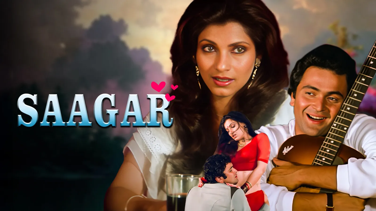 Saagar 1985 Full Movie Online - Watch HD Movies on Airtel Xstream Play