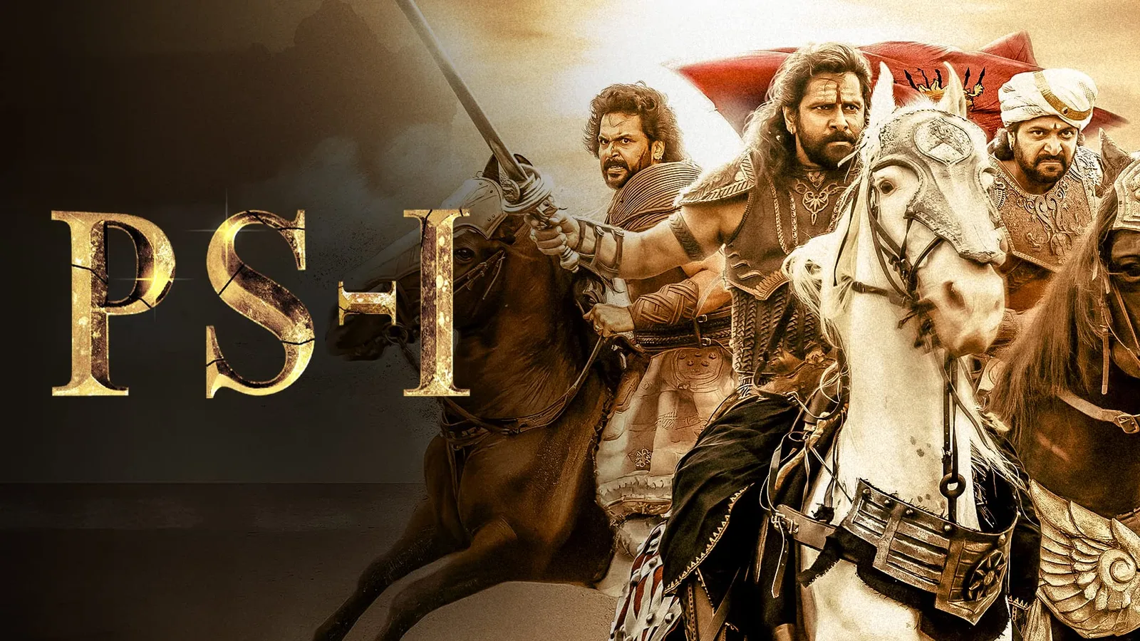 Ponniyin Selvan Part 1 (Hindi) 2022 Full Movie Online - Watch HD Movies ...