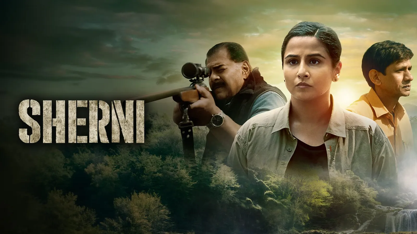 Sherni 2021 Full Movie Online - Watch HD Movies on Airtel Xstream Play