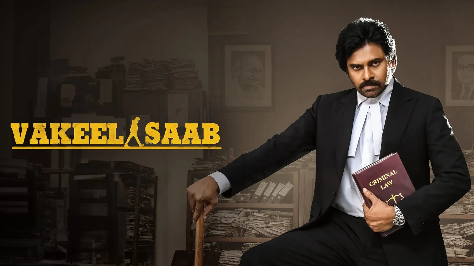 Vakeel Saab 2021 Full Movie Online - Watch HD Movies on Airtel Xstream Play