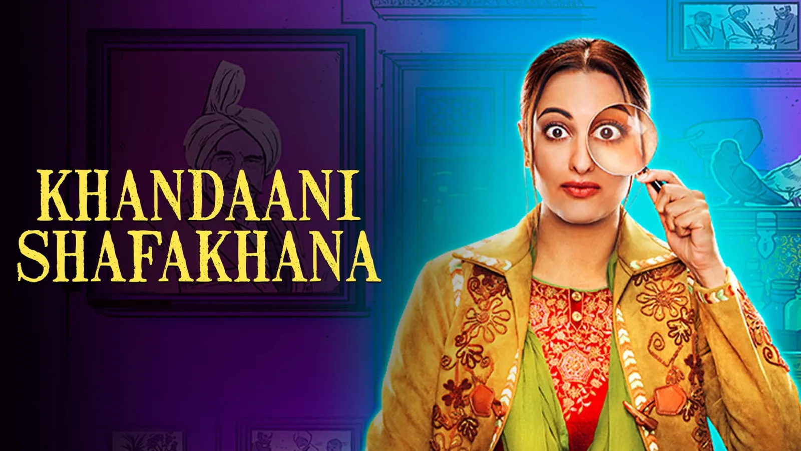 Khandani Shafakhana 2019 Full Movie Online - Watch HD Movies on Airtel ...