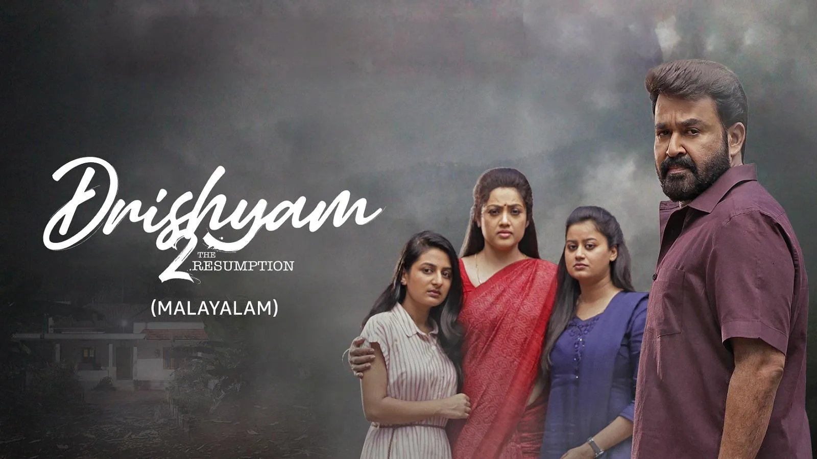 Drishyam 2 2021 Full Movie Online - Watch HD Movies on Airtel Xstream Play