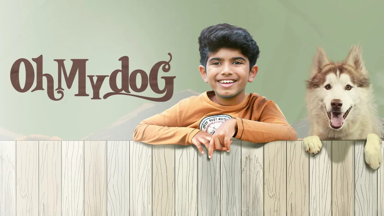Oh My Dog 2022 Full Movie Online - Watch HD Movies on Airtel Xstream Play