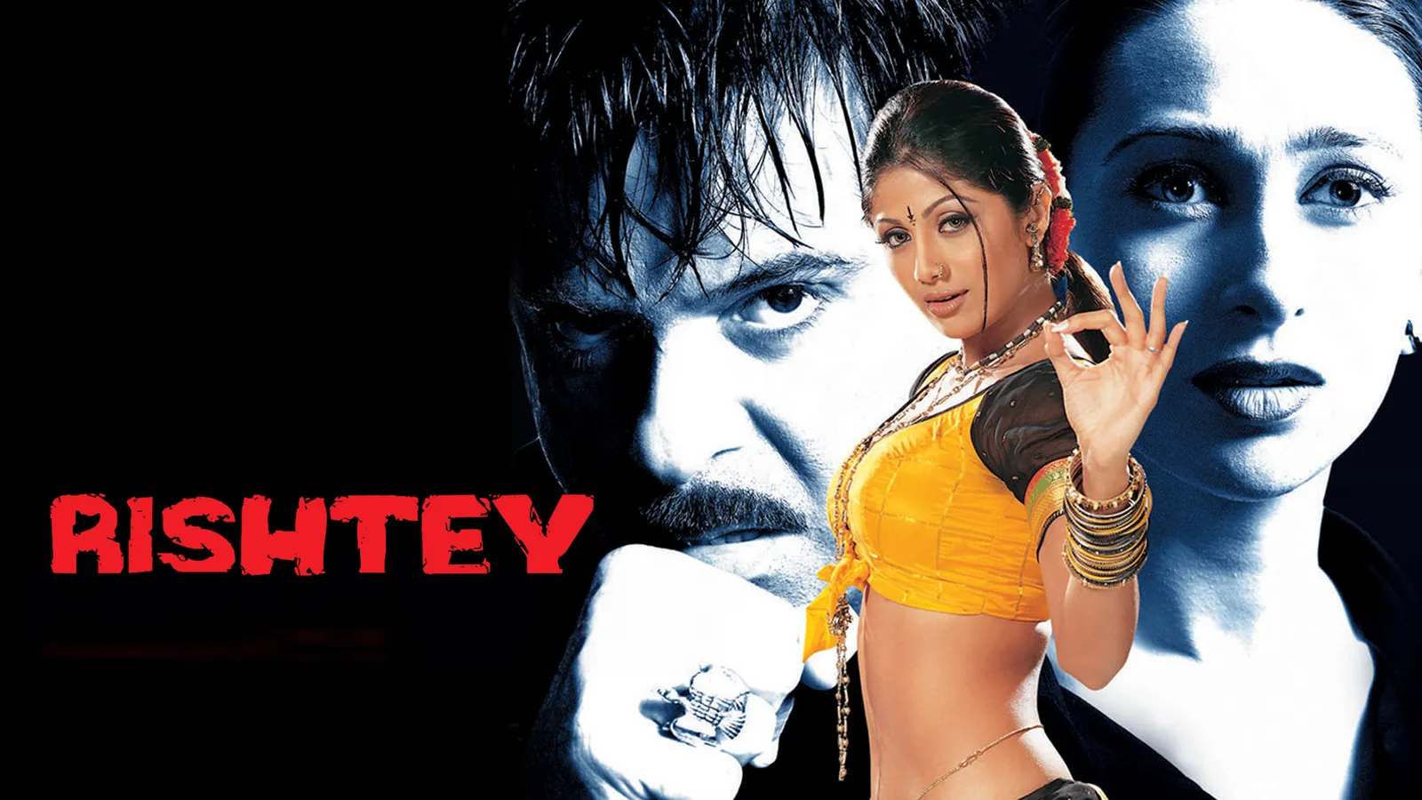 Rishtey 2002 Full Movie Online - Watch HD Movies on Airtel Xstream Play