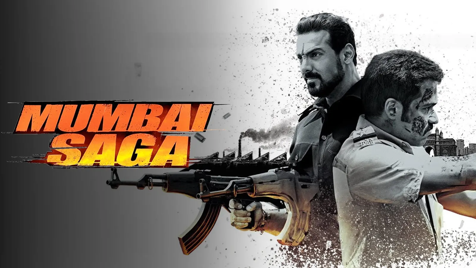 Mumbai Saga 2021 Full Movie Online - Watch HD Movies on Airtel Xstream Play