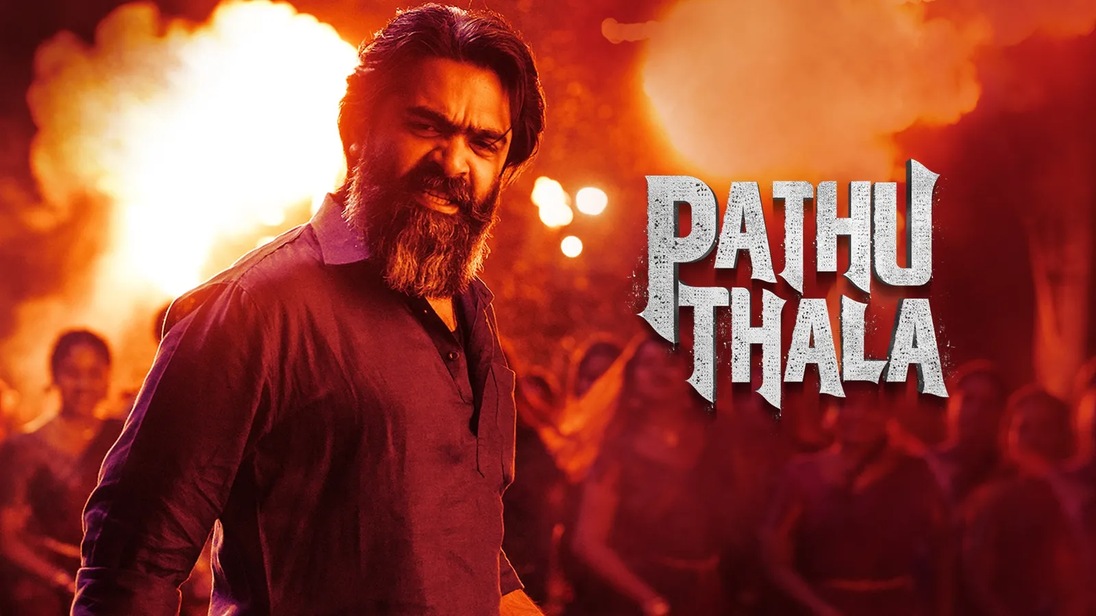 Pathu Thala 2023 Full Movie Online - Watch HD Movies on Airtel Xstream Play