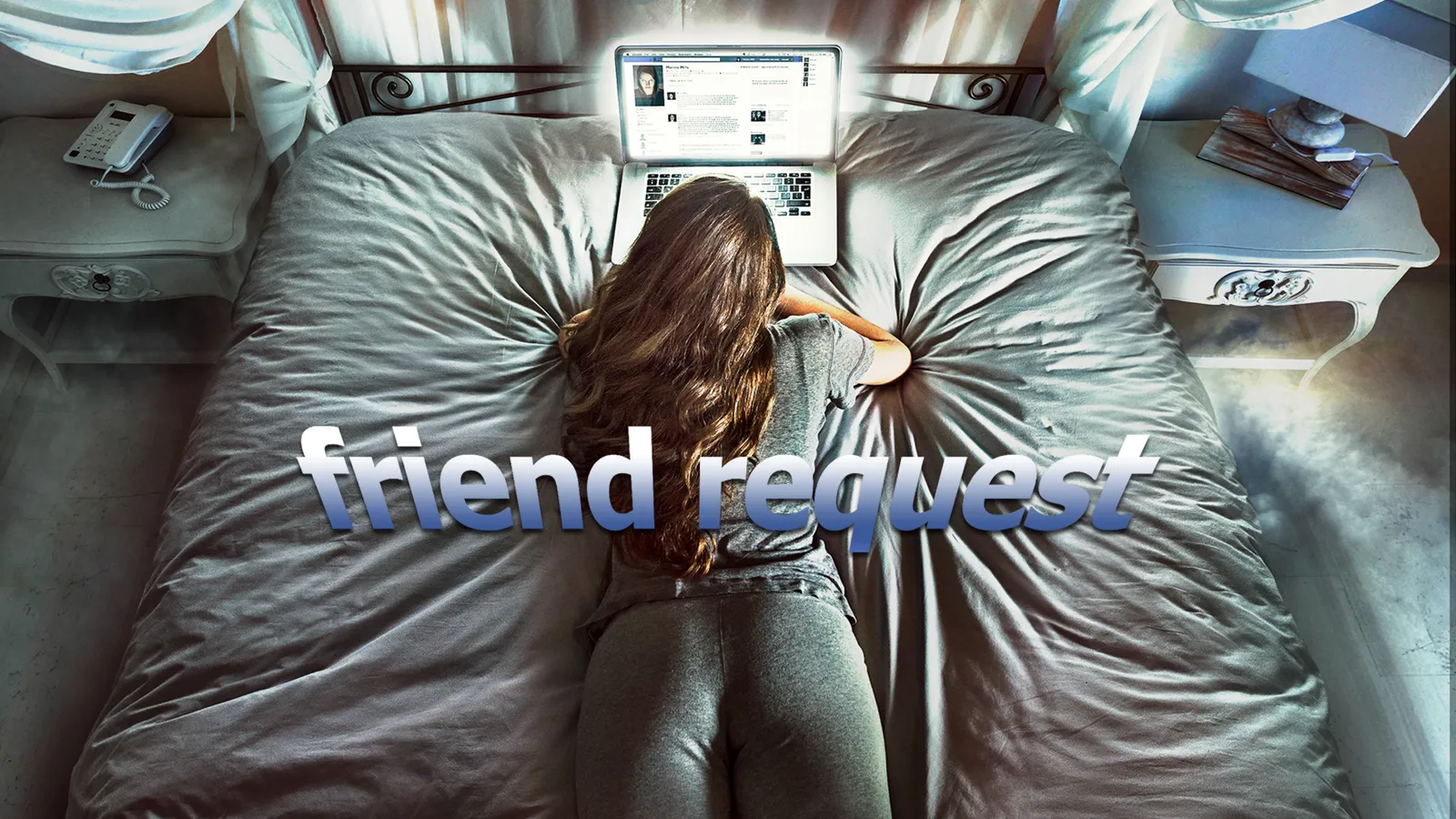 Watch & Download Friend Request 2017 Full HD Movie Online | Xstream Play