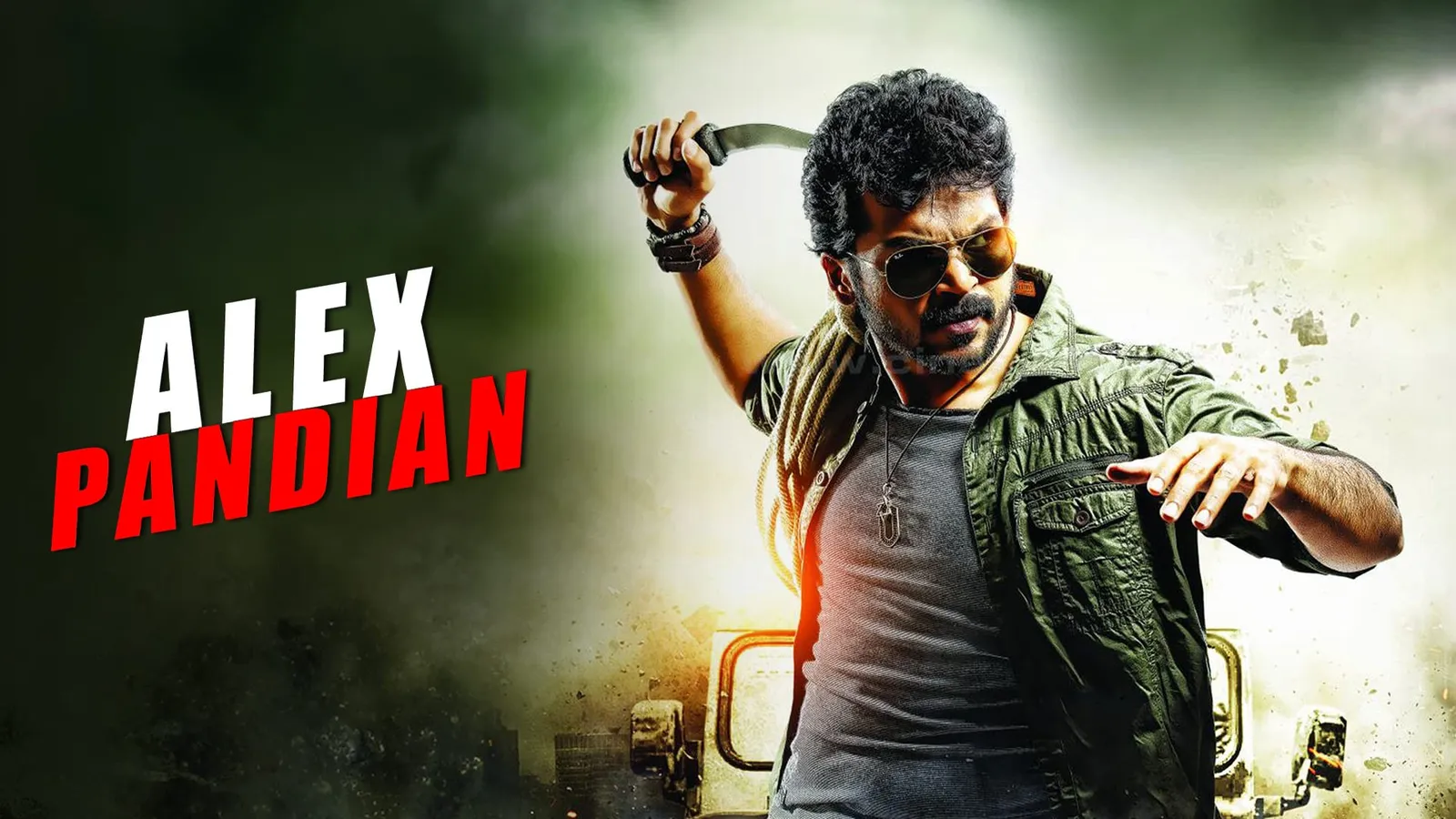 Watch & Download Alex Pandian 2013 Full HD Movie Online | Xstream Play