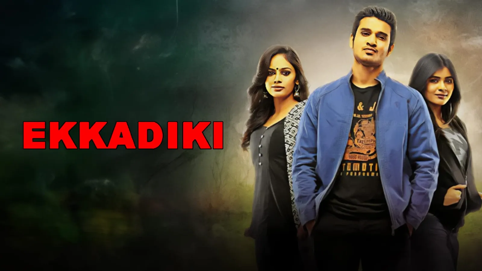 Watch Ekkadiki 2016 Full Movie Online in HD for Free | Airtel Xstream Play