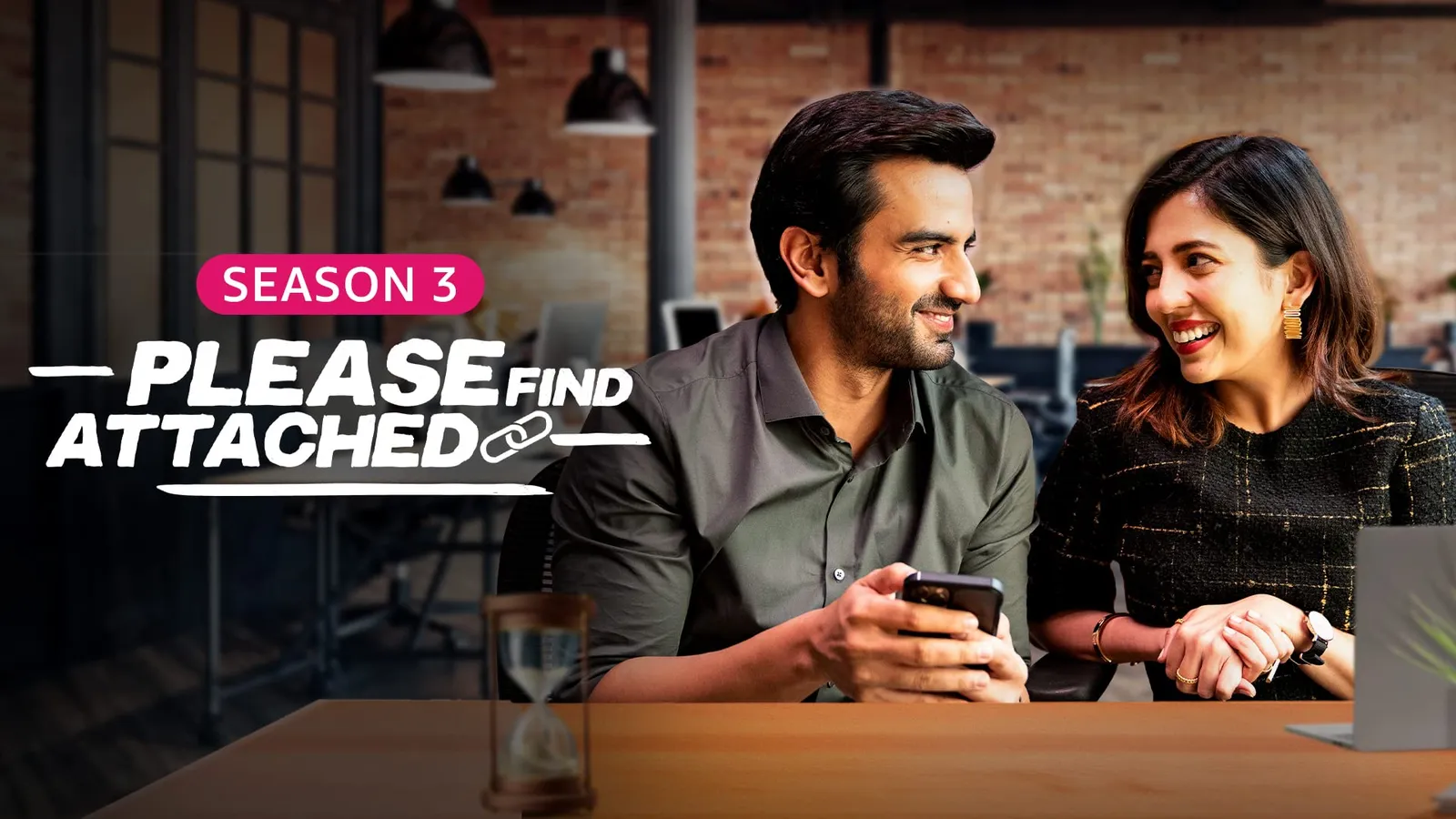 Watch Please Find Attached Full HD TV Show Online | Airtel Xstream Play