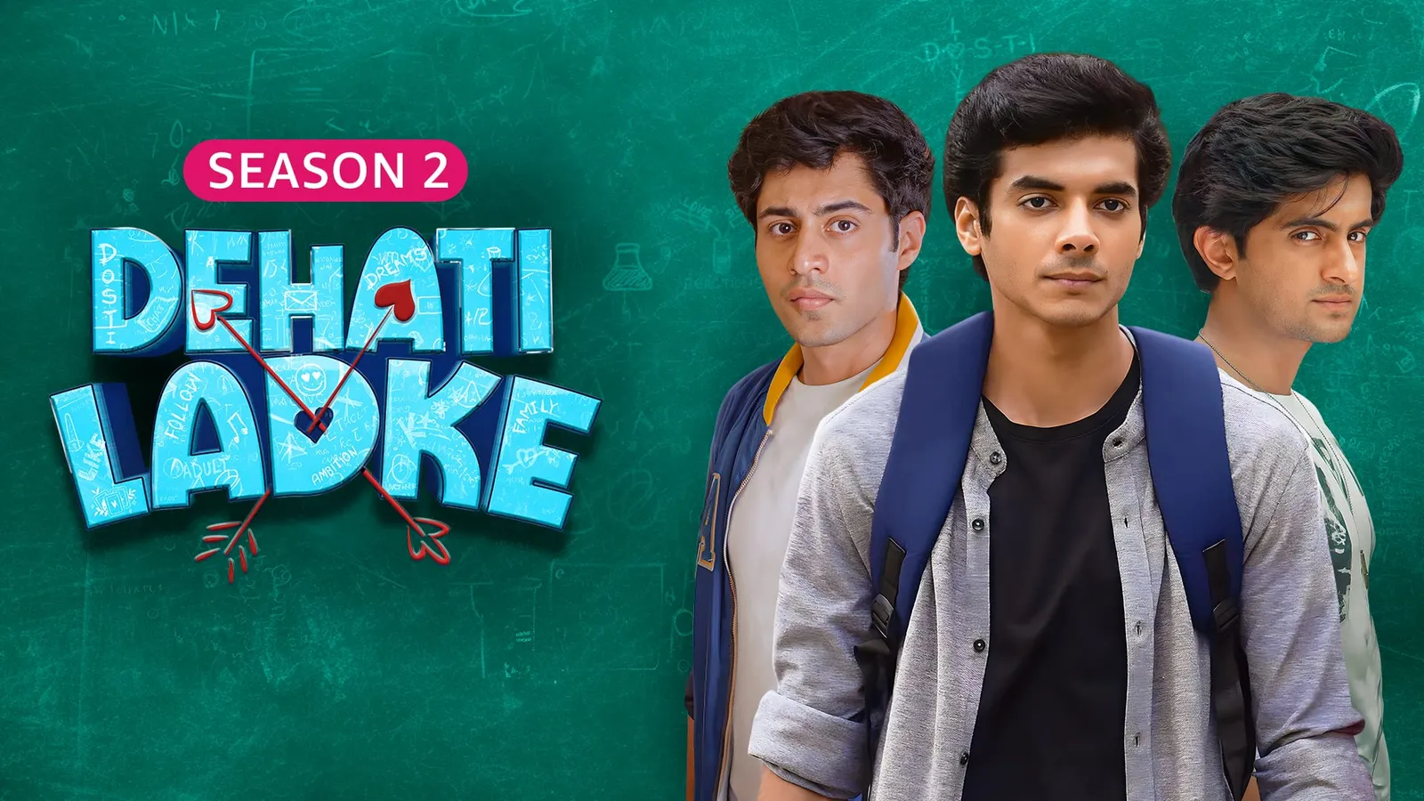 Dehati Ladke TV Show: Watch Latest Free Episodes Online | Airtel ...