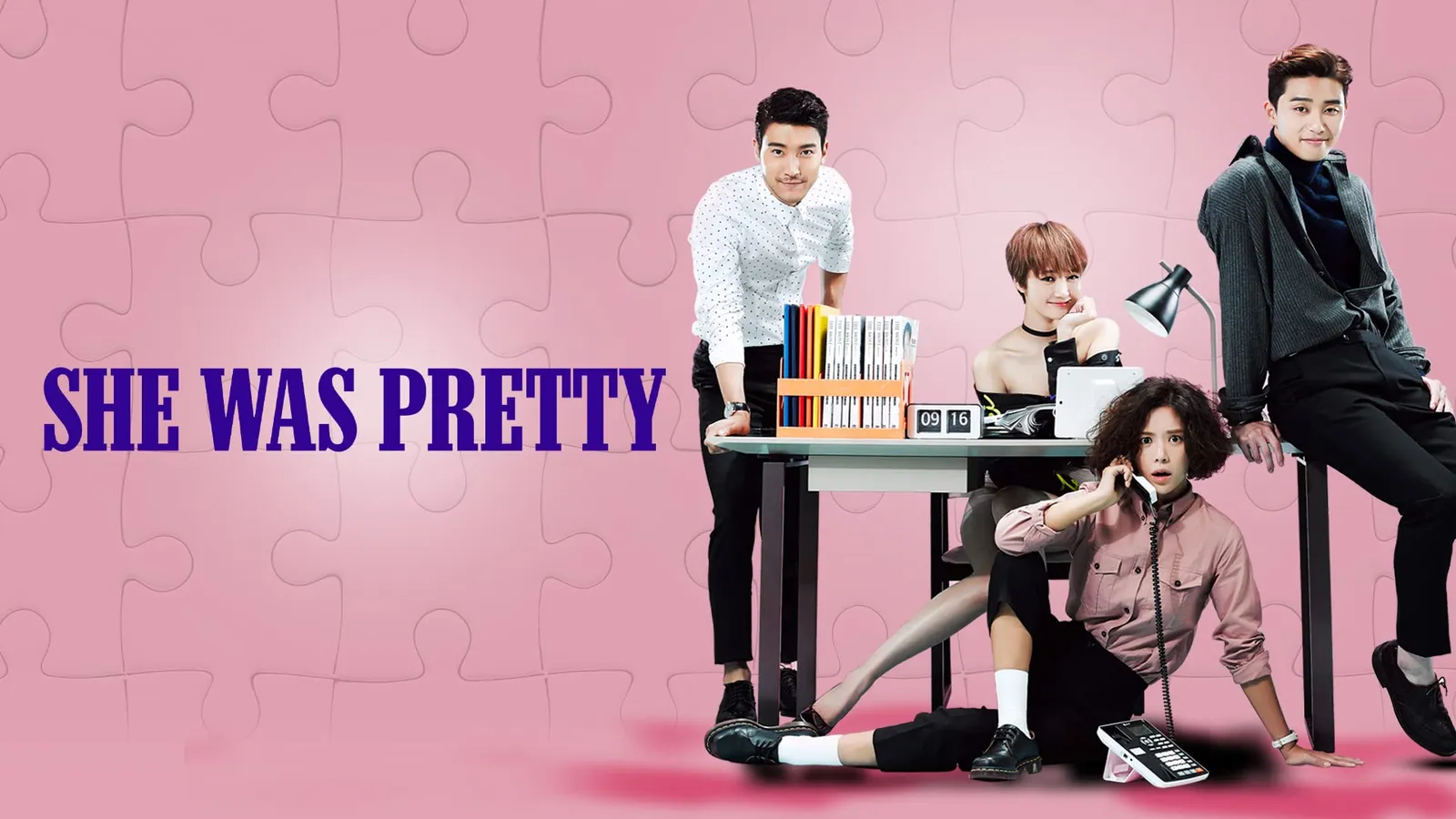Watch She Was Pretty Full HD TV Show Online | Airtel Xstream Play