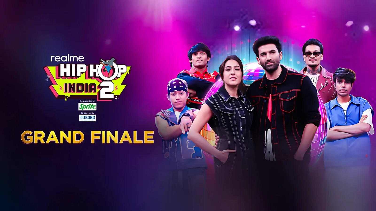 Watch Hip Hop India TV Show Latest Episodes Online at Airtel Xstream Play