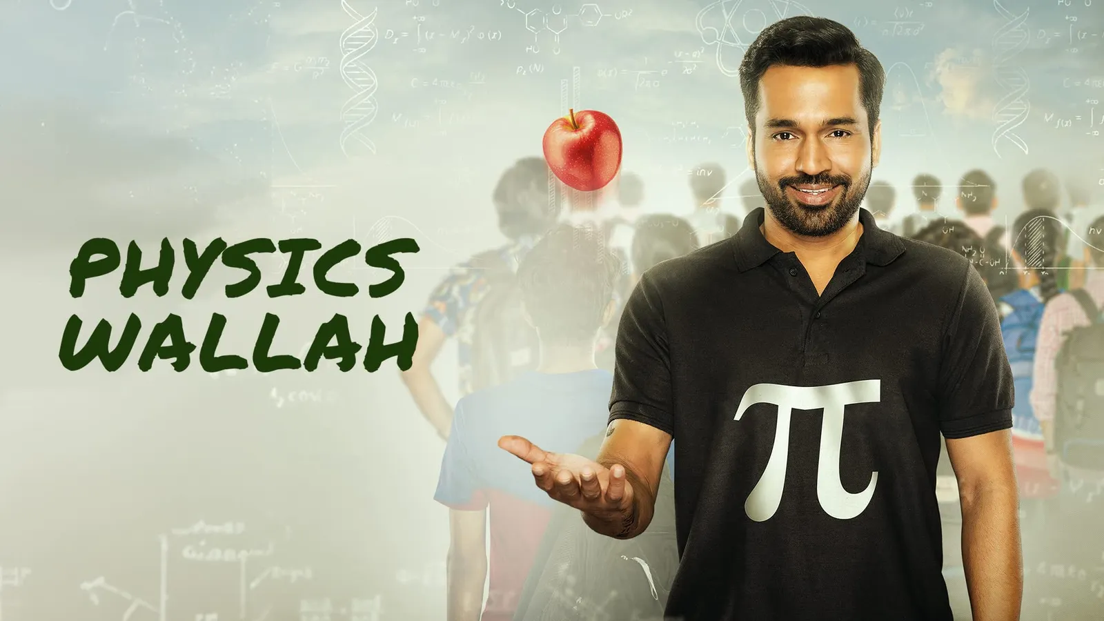 Watch Physics Wallah TV Show Latest Episodes Online at Airtel Xstream Play