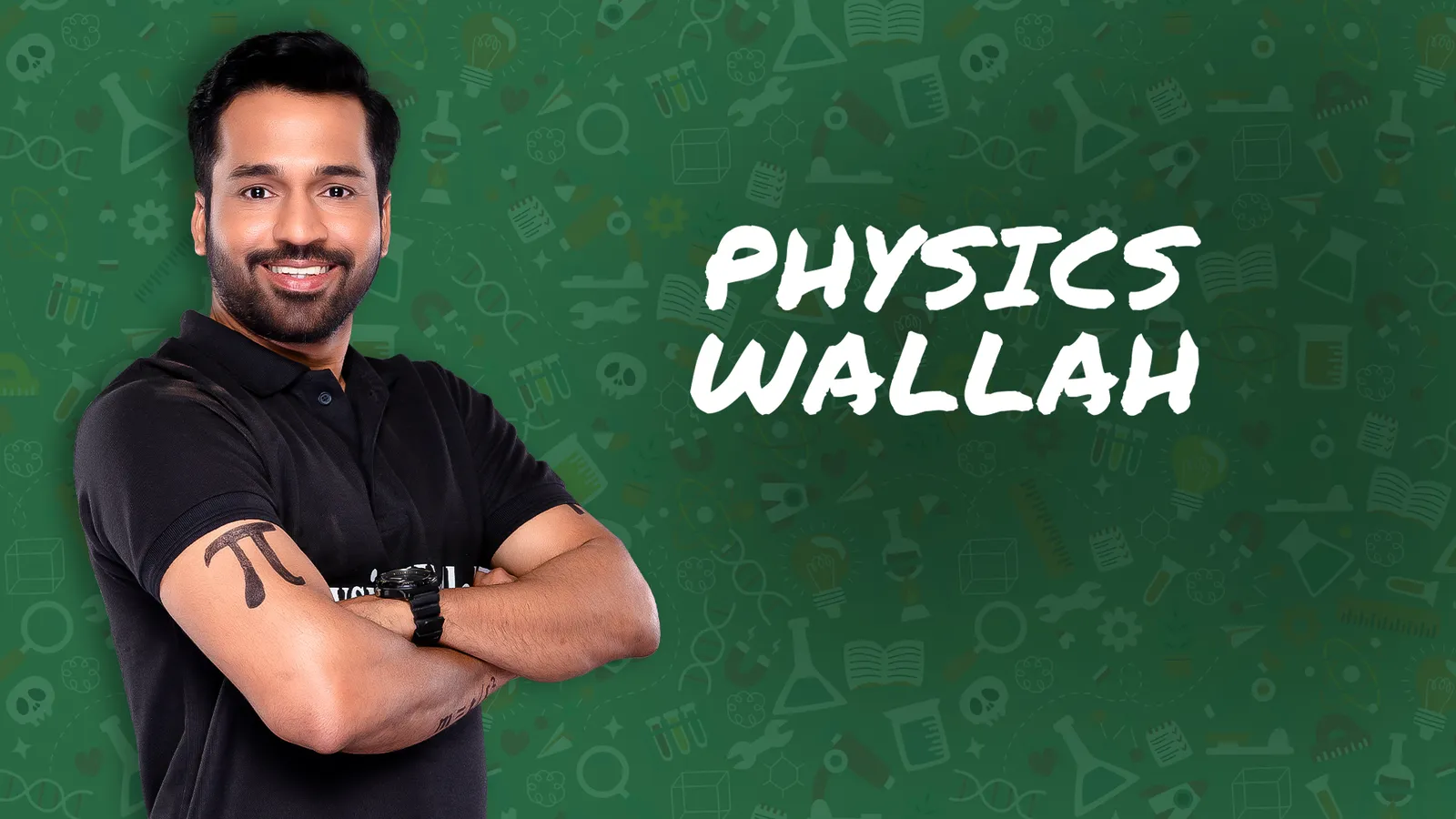 Watch Physics Wallah Full HD TV Show Online | Airtel Xstream Play