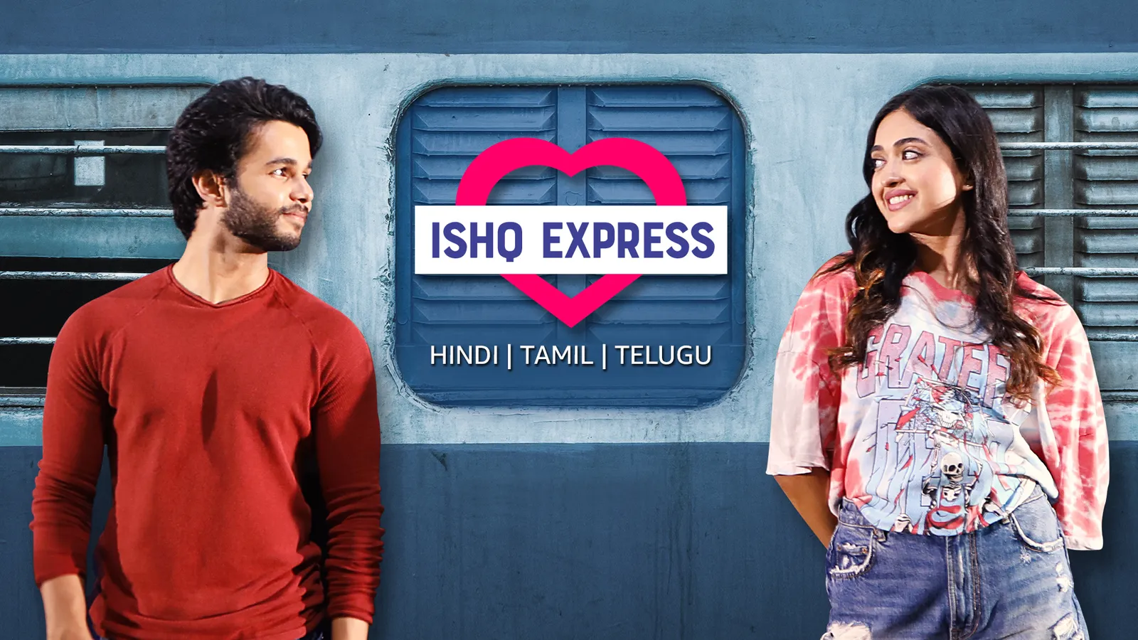 Watch Ishq Express Full HD TV Show Online | Airtel Xstream Play