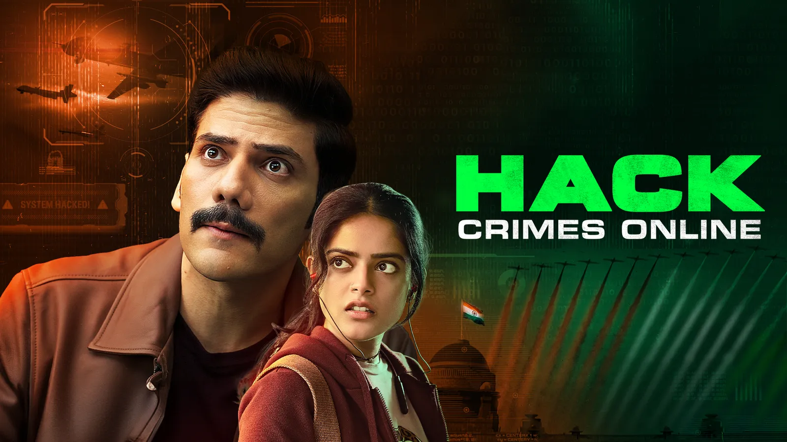 Watch HACK Crimes Online Full HD TV Show Online | Airtel Xstream Play