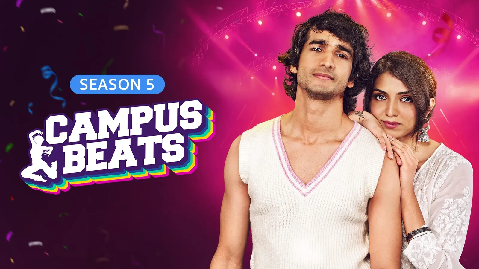 Watch Campus Beats TV Show Latest Episodes Online at Airtel Xstream Play