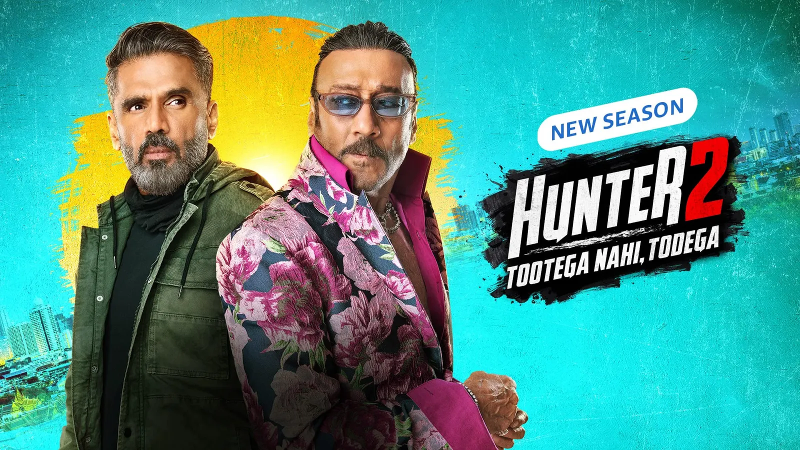 Watch Hunter TV Show Latest Episodes Online at Airtel Xstream Play