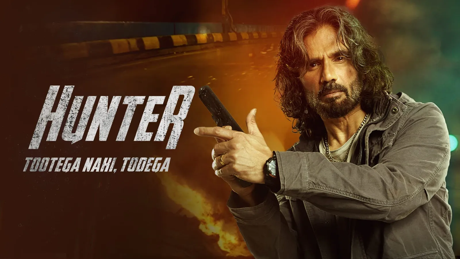 Watch Hunter Full HD TV Show Online | Airtel Xstream Play