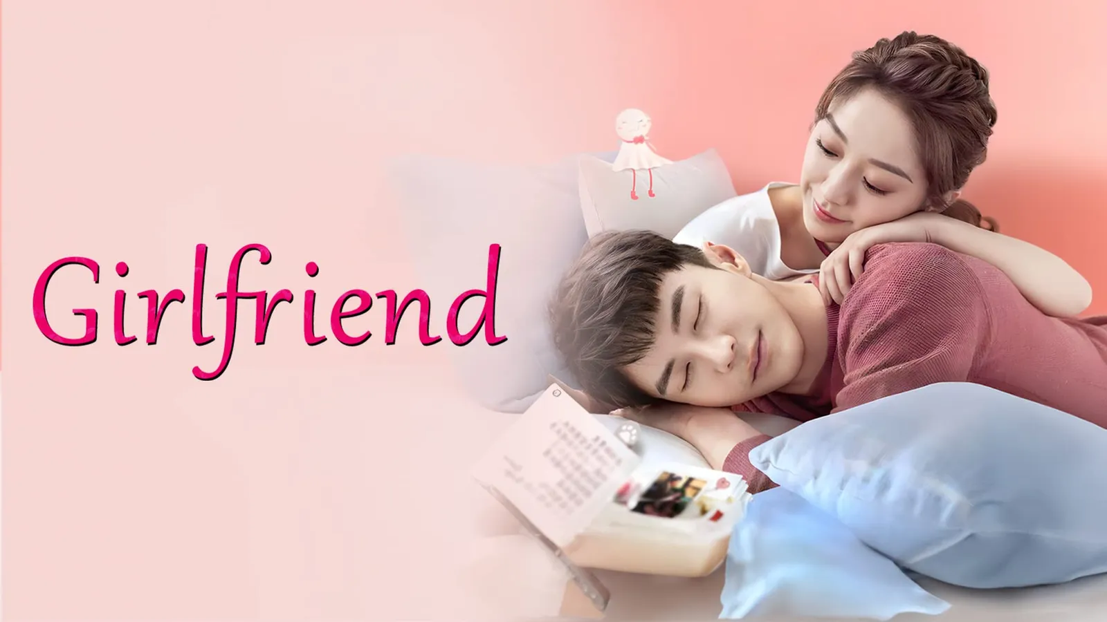 Watch Girlfriend Full HD TV Show Online | Airtel Xstream Play