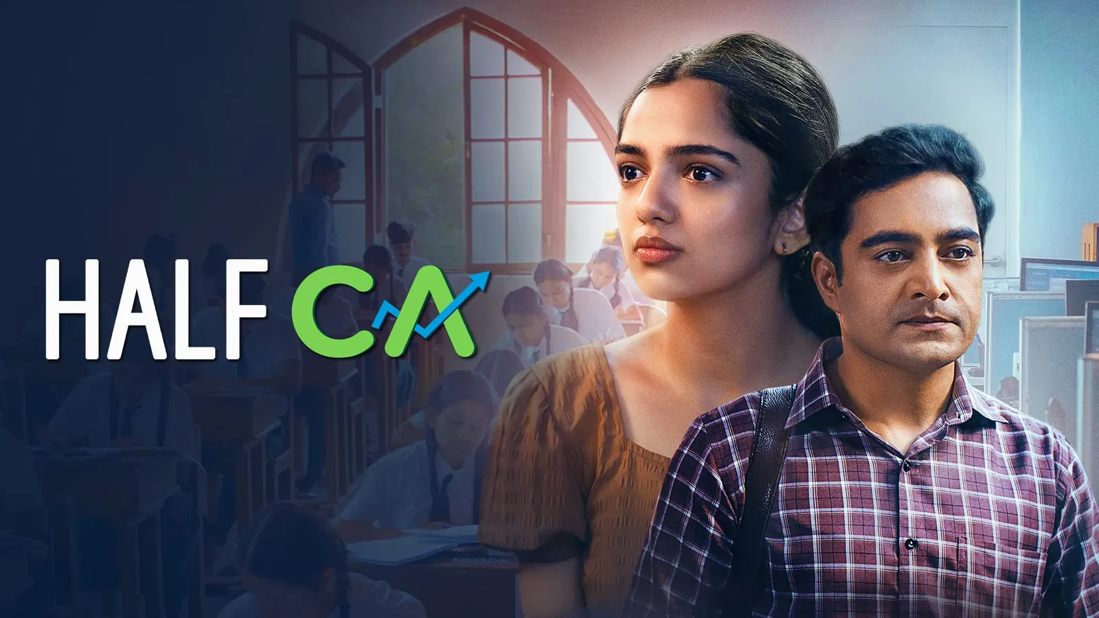 Watch Half CA Full HD TV Show Online | Airtel Xstream Play