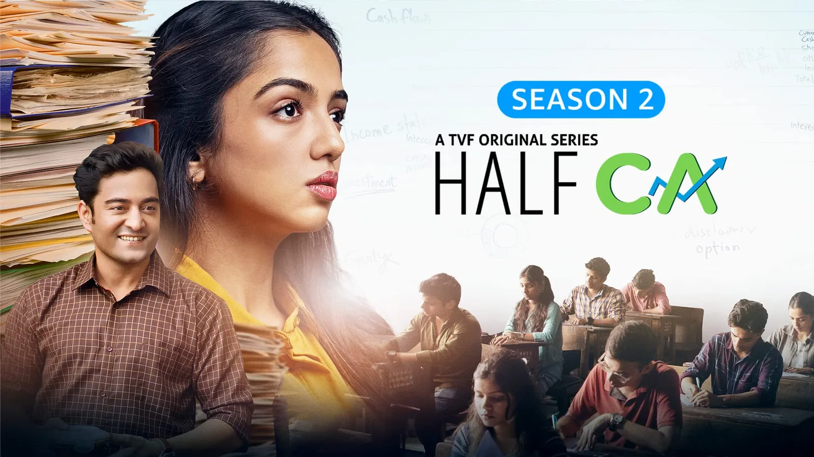 Watch Half CA TV Show Latest Episodes Online at Airtel Xstream Play