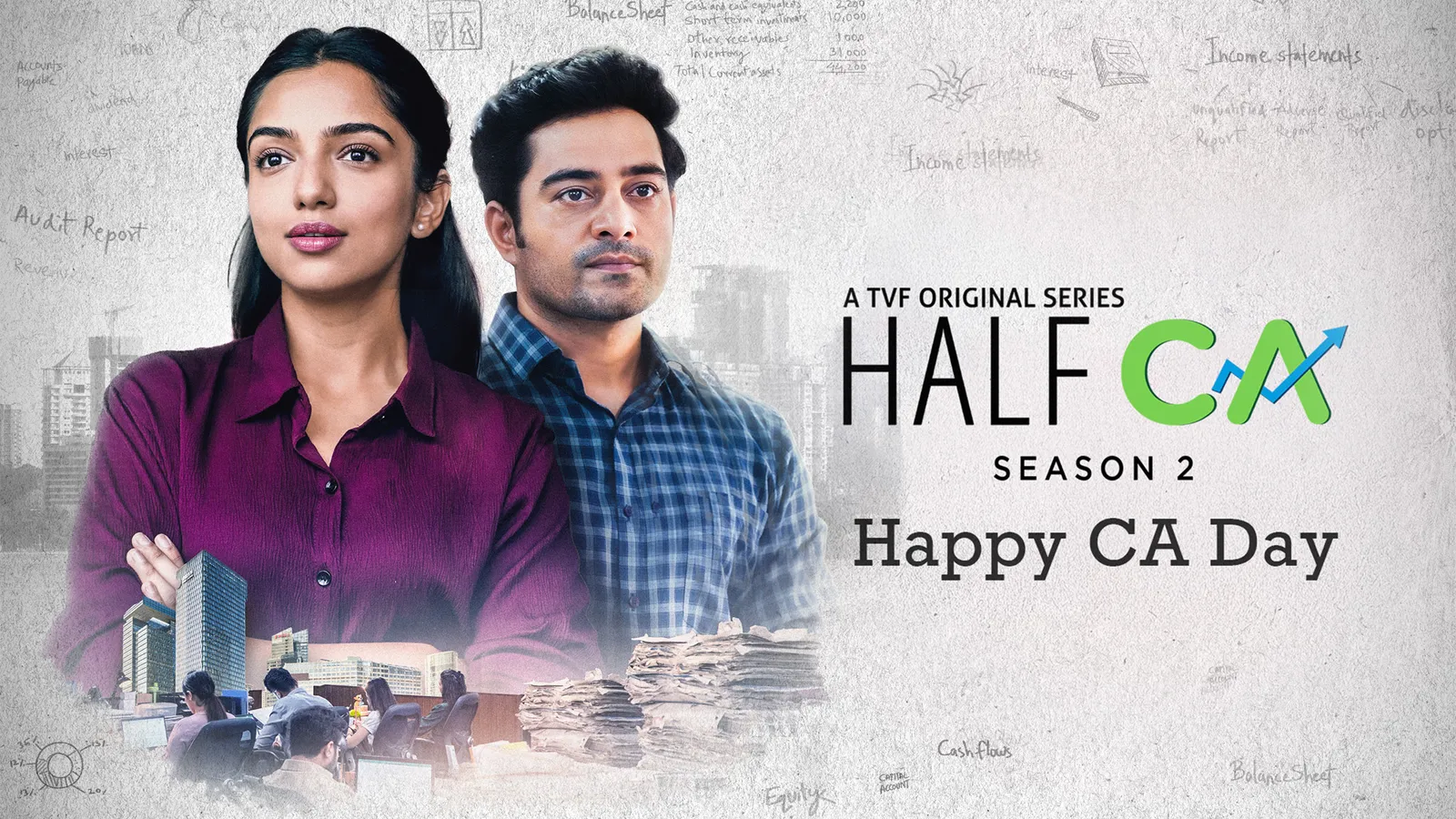Watch Half CA Full HD TV Show Online | Airtel Xstream Play