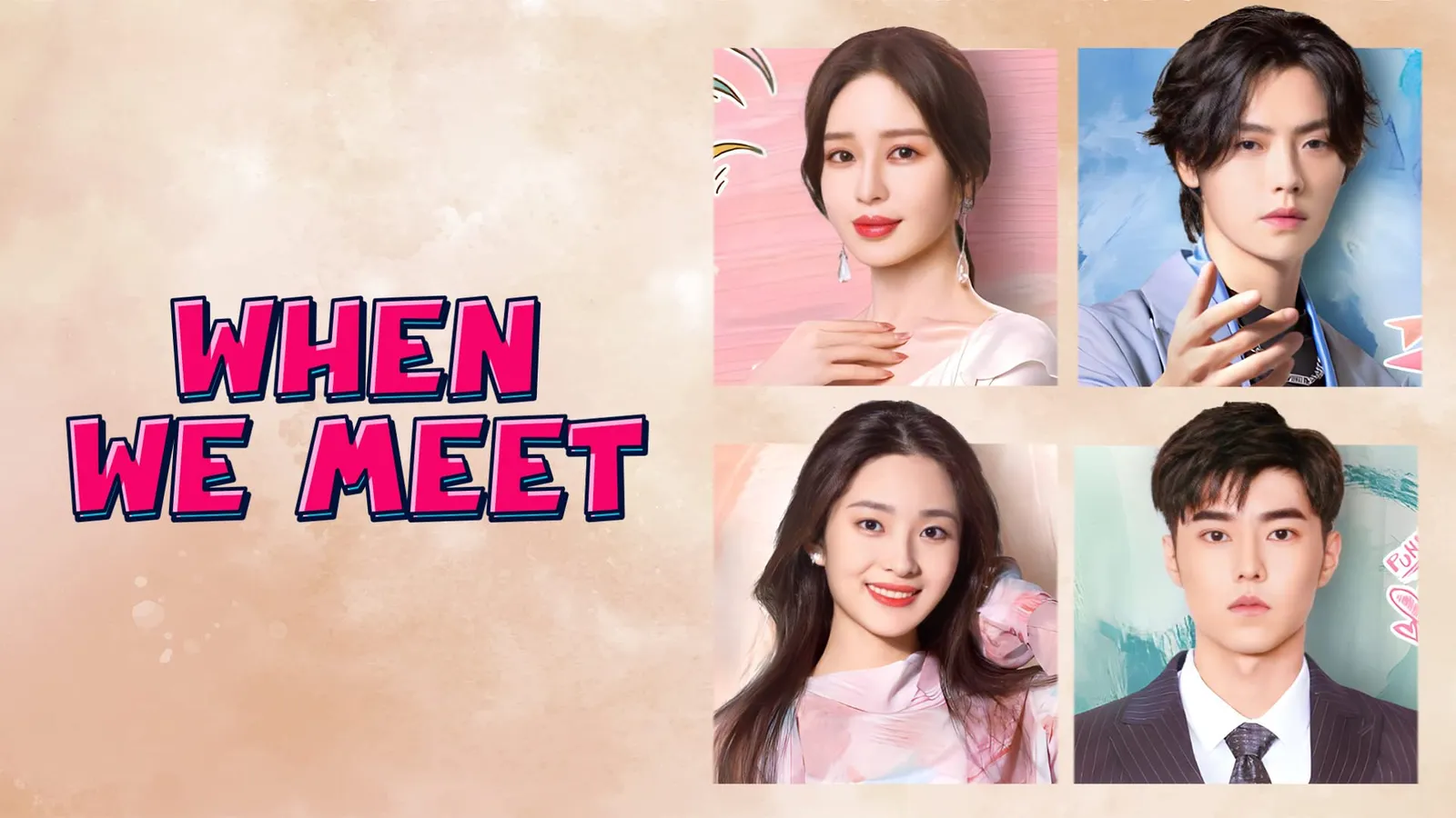Watch When We Meet Full HD TV Show Online | Airtel Xstream Play