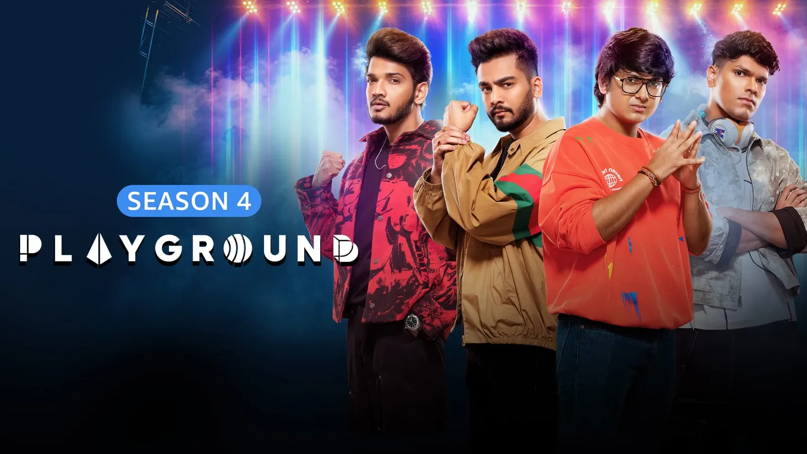 Watch Playground Full HD TV Show Online | Airtel Xstream Play