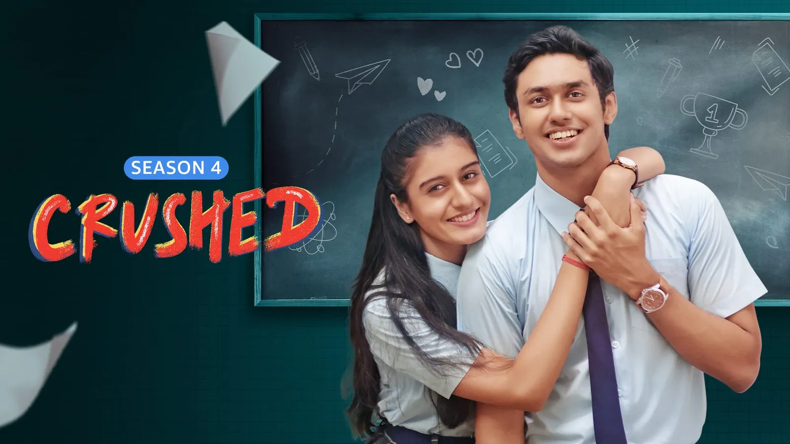 Watch Crushed Full HD TV Show Online | Airtel Xstream Play