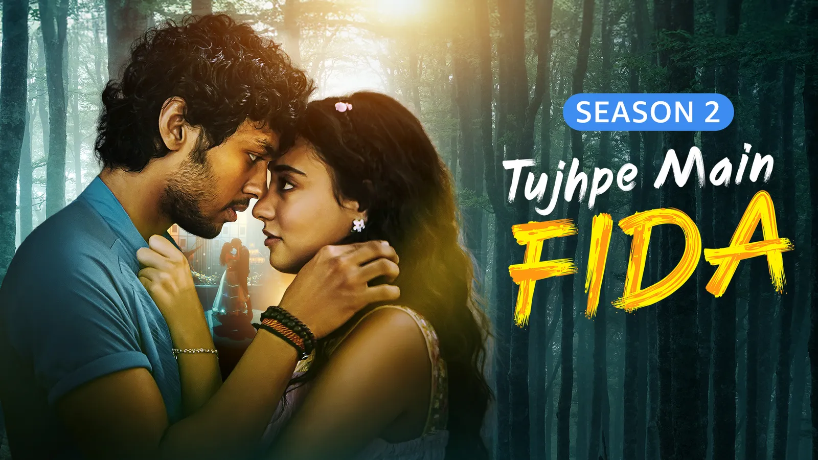 Watch Tujhpe Main Fida Full HD TV Show Online | Airtel Xstream Play