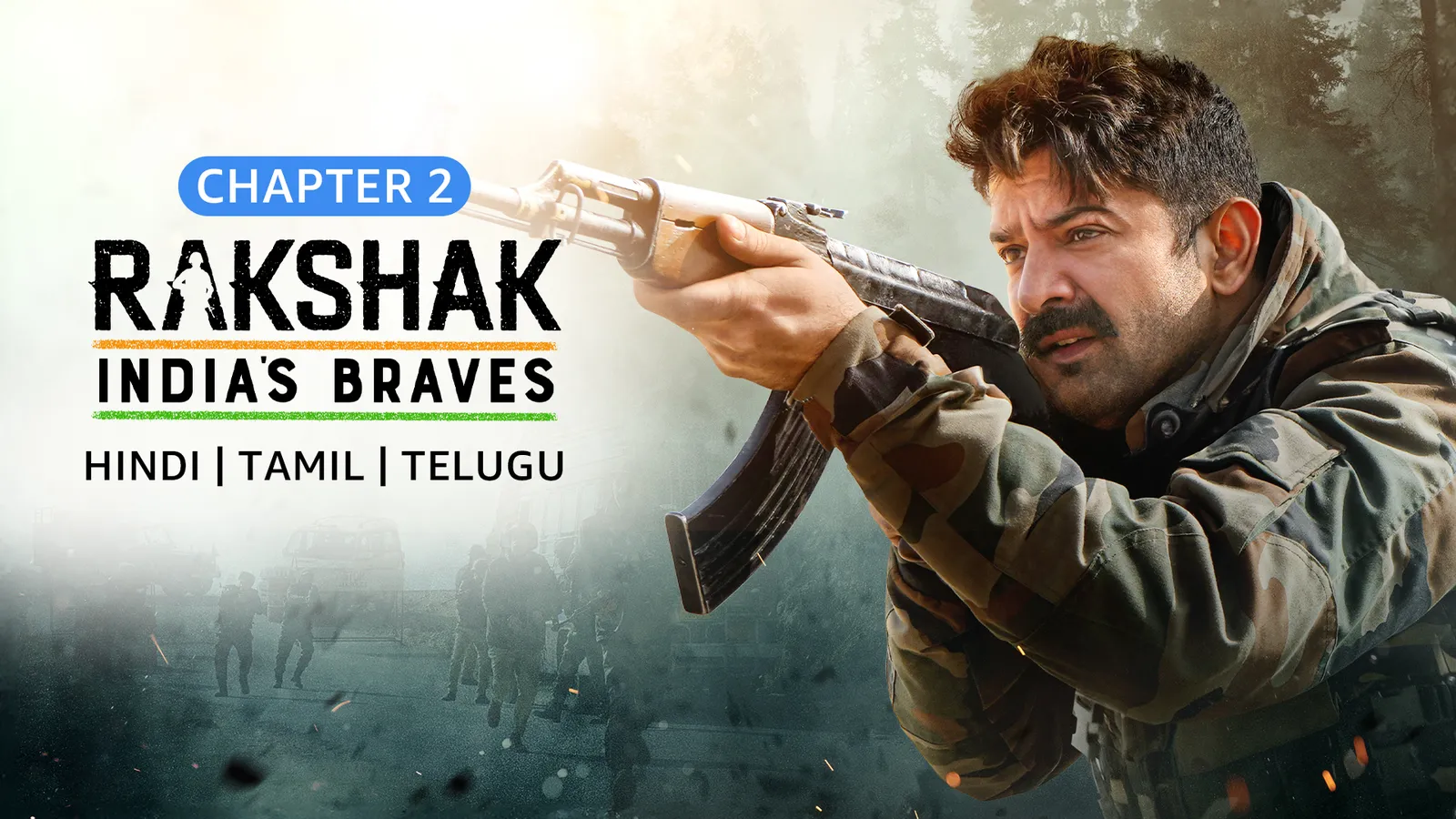 Watch Rakshak India's Braves Full HD TV Show Online | Airtel Xstream Play