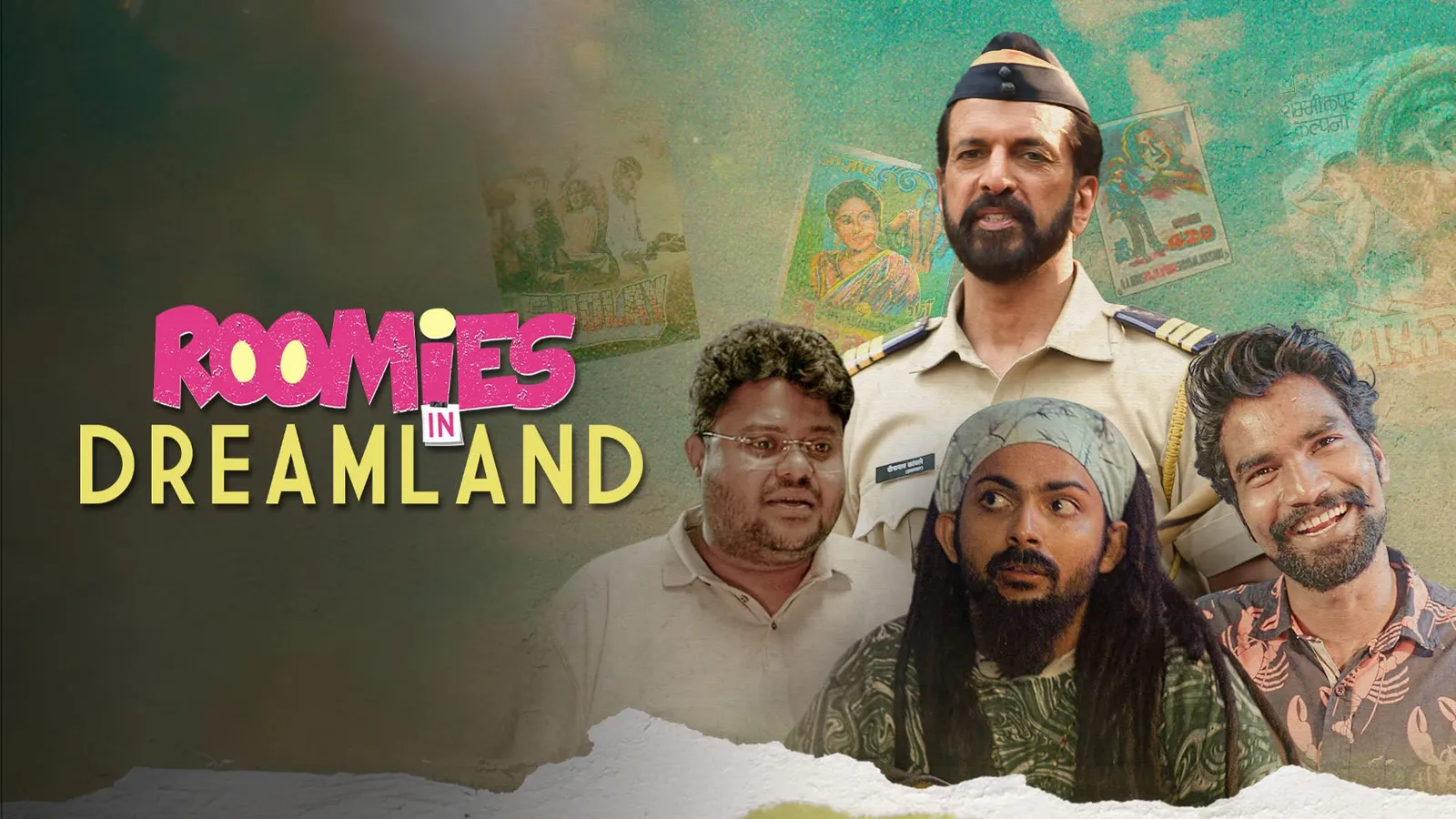 Watch Roomies Full HD TV Show Online | Airtel Xstream Play