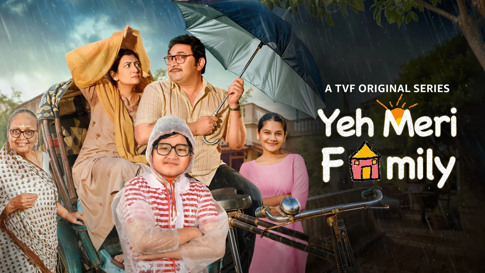 Watch Yeh Meri Family Full HD TV Show Online | Airtel Xstream Play