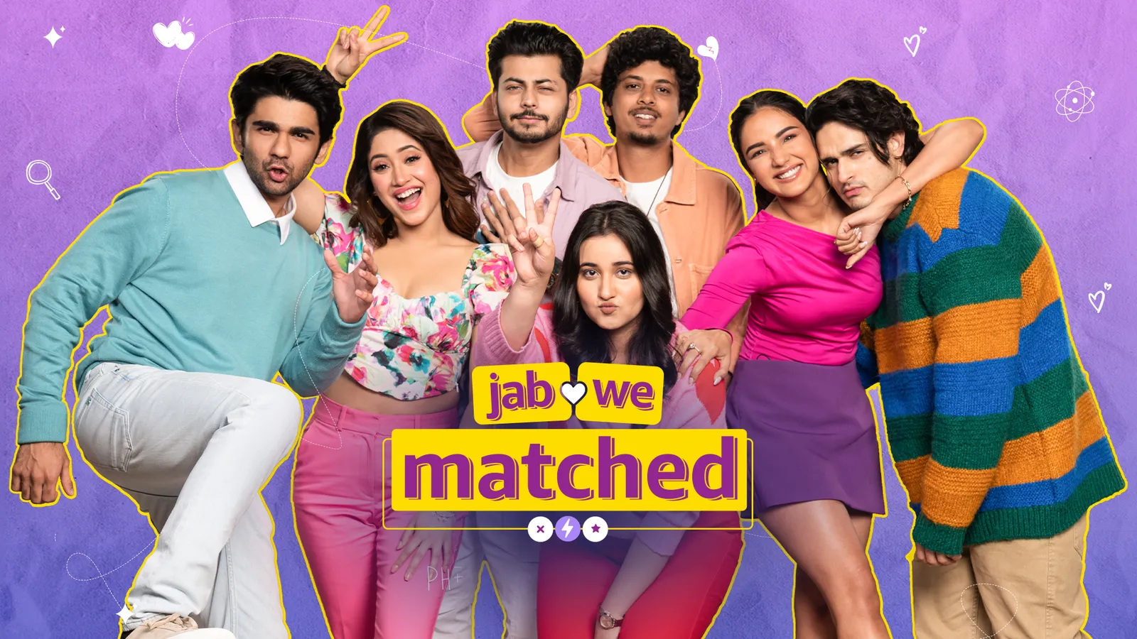 Watch Jab We Matched TV Show Latest Episodes Online at Airtel Xstream Play