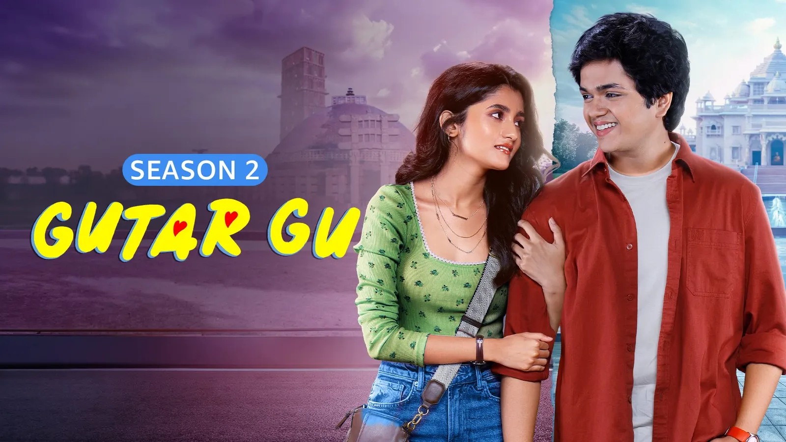 Watch Gutar Gu Full HD TV Show Online | Airtel Xstream Play