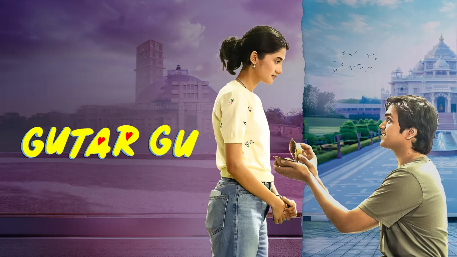 Watch Gutar Gu Full HD TV Show Online | Airtel Xstream Play