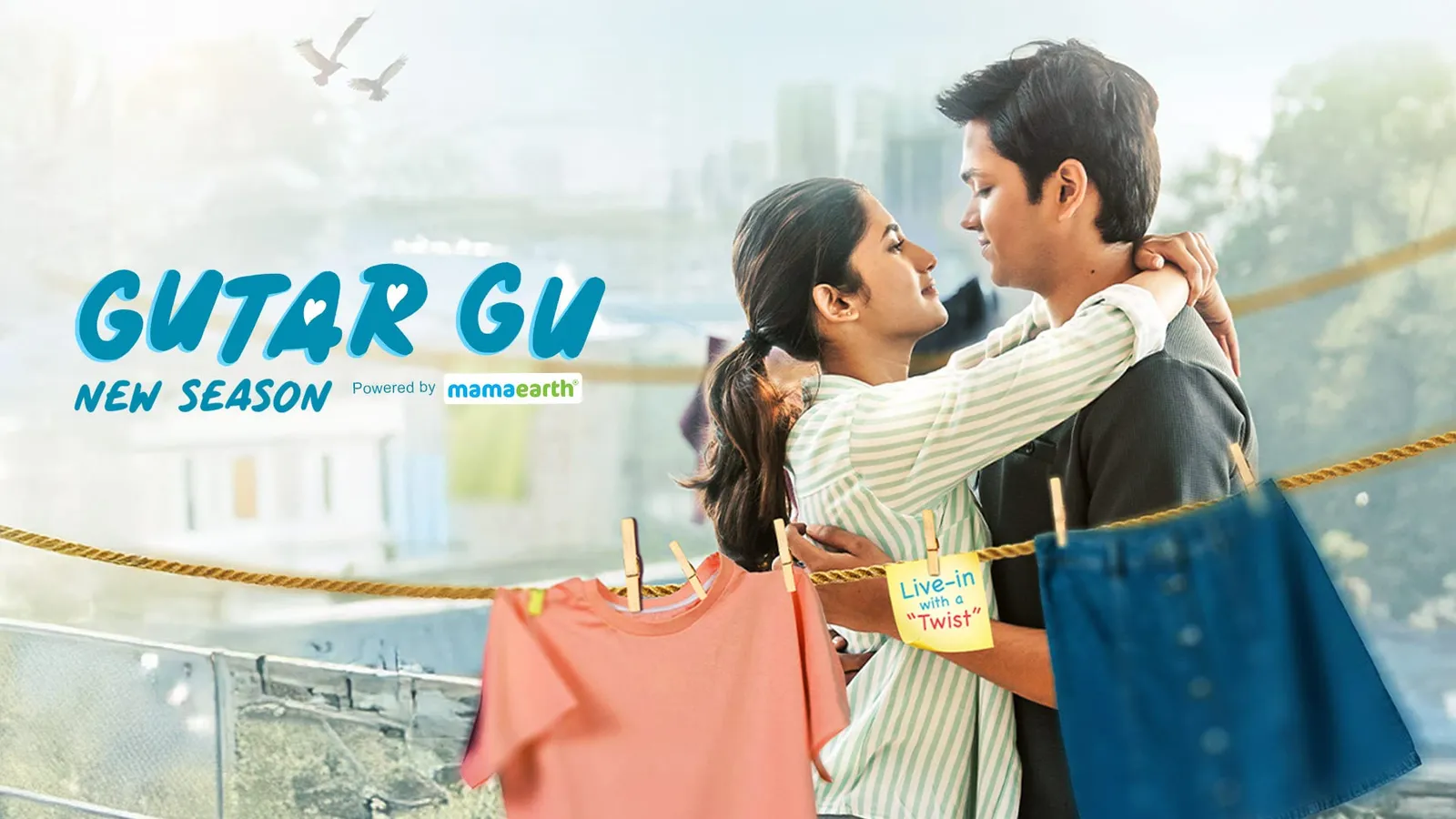 Watch Gutar Gu TV Show Latest Episodes Online at Airtel Xstream Play