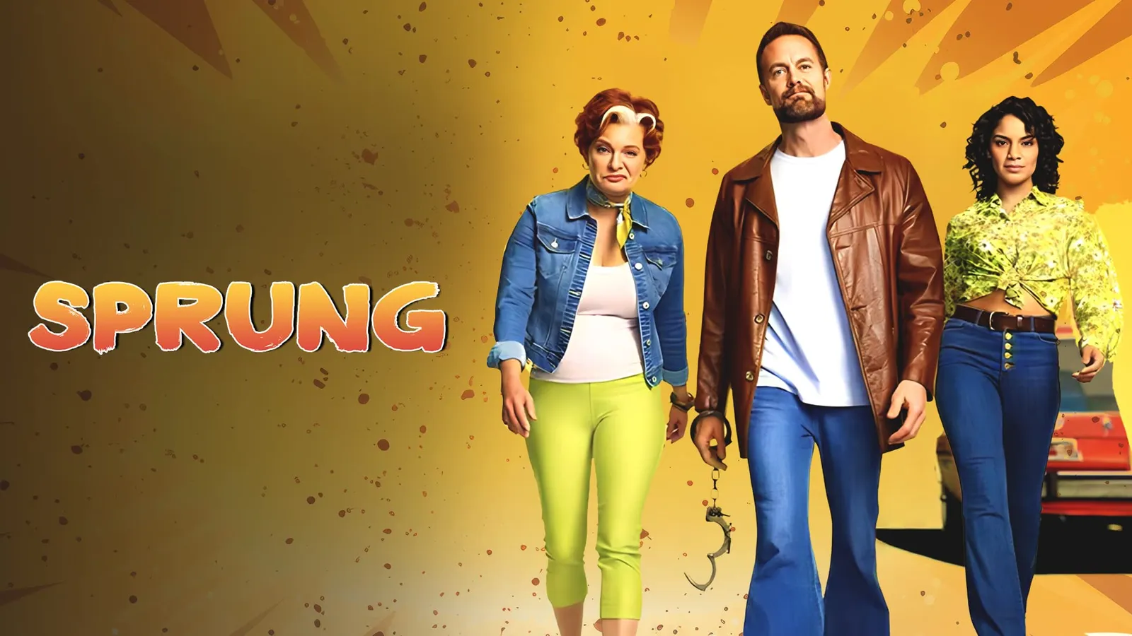 Watch Sprung TV Show Latest Episodes Online at Airtel Xstream Play