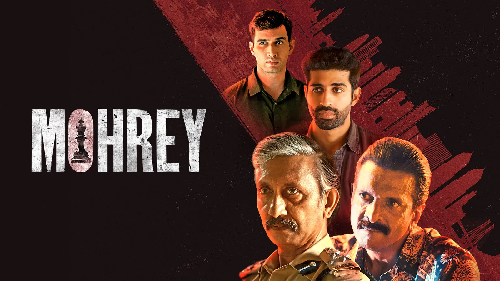 Watch Mohrey Full HD TV Show Online | Airtel Xstream Play