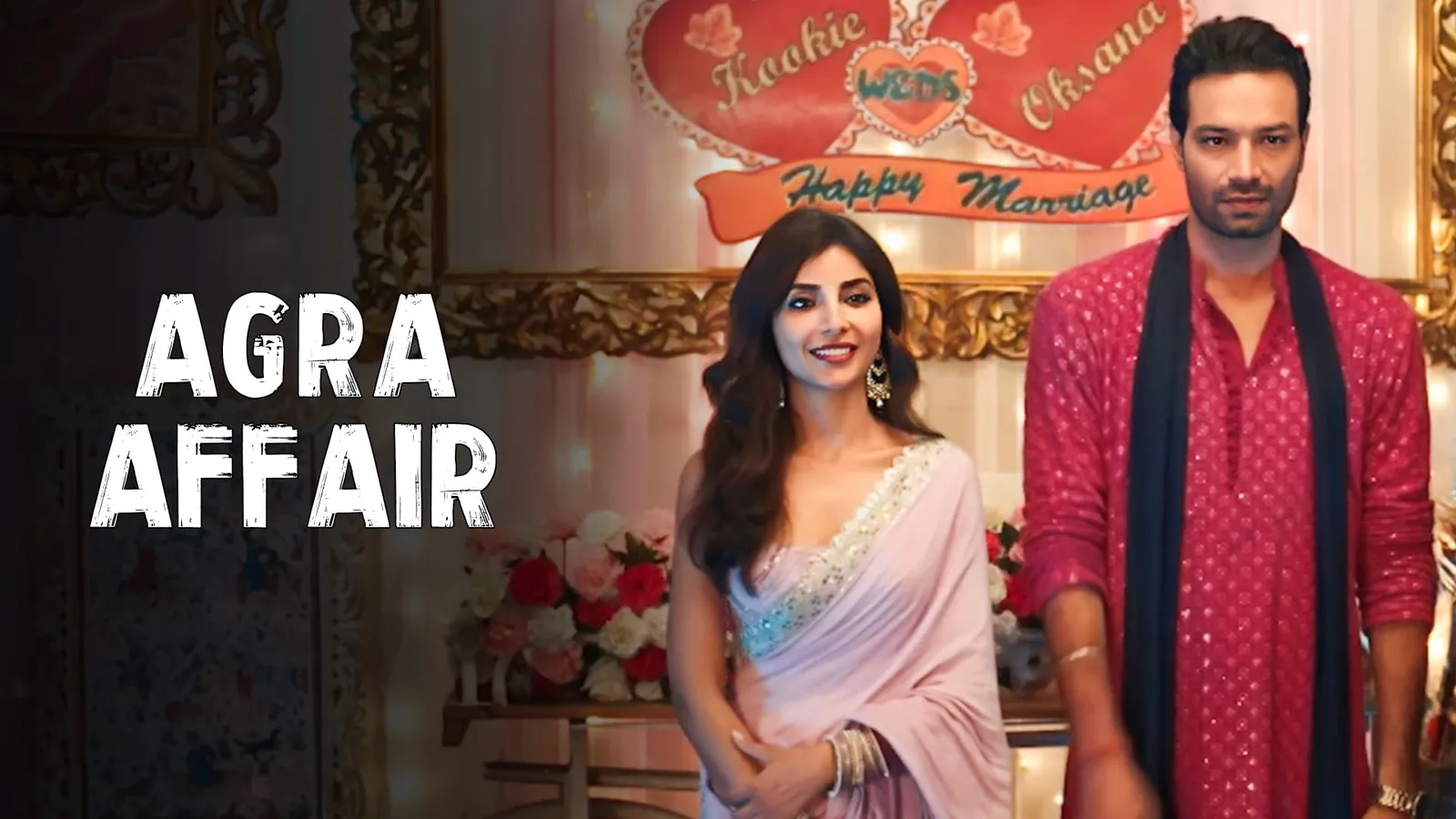 Watch Agra Affair Full HD TV Show Online | Airtel Xstream Play