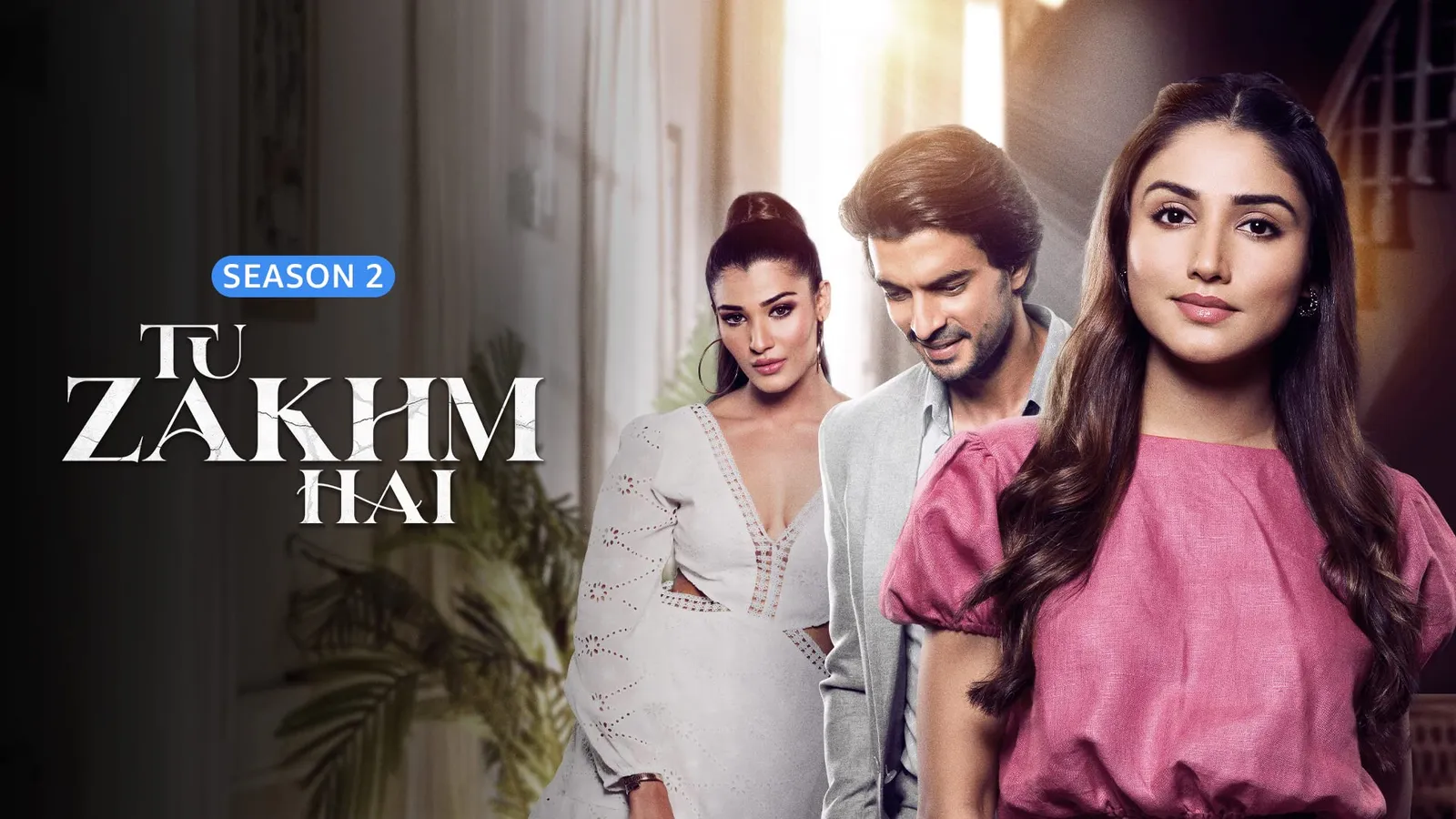 Watch Tu Zakhm Hai TV Show Latest Episodes Online at Airtel Xstream Play